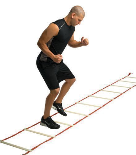 SAQ Ladders are they useful? Or useless? - Football Fitness Federation